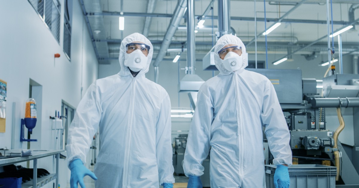 Over Opfris Cleanroom Gedrag Cursus - GMP - VCCN