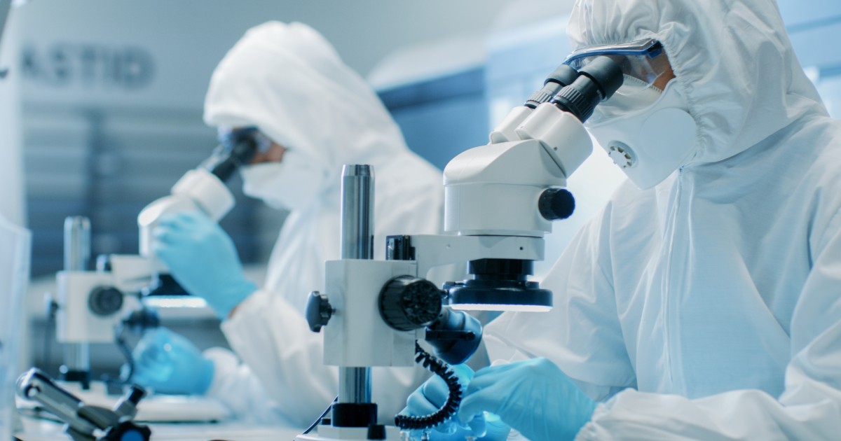 Over Cleanroom Behaviour Course GMP - VCCN